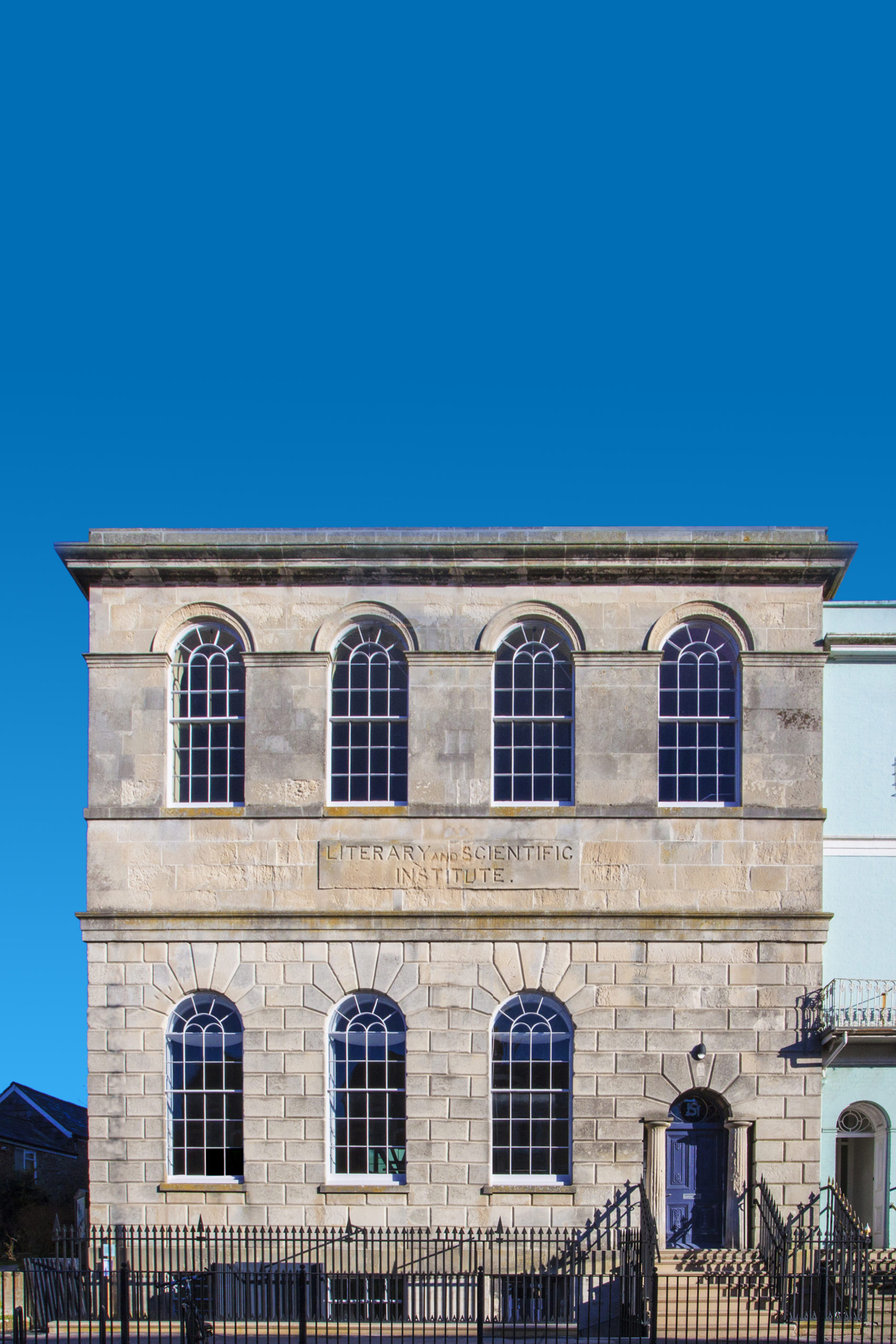 Bridport Literary & Scientific Institute - Architecton