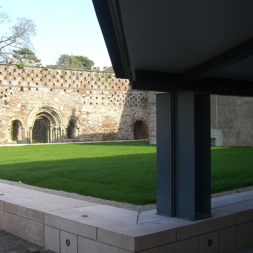 Torre Abbey - Architecton
