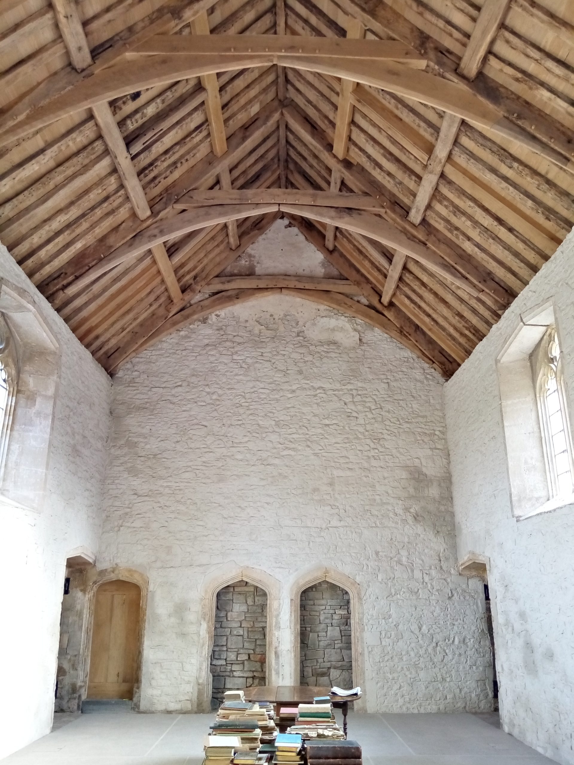 Tickenham Court - Architecton